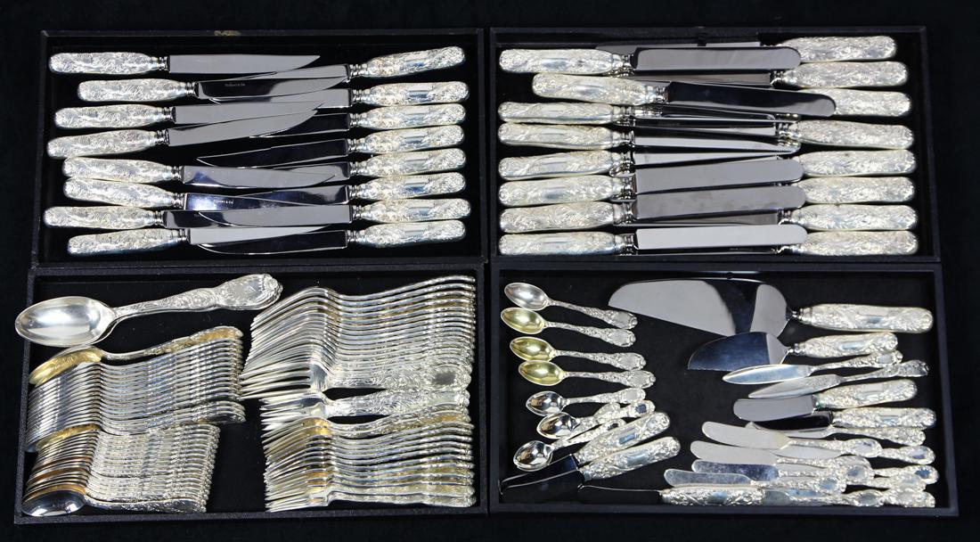 (lot of 127) Tiffany & Co