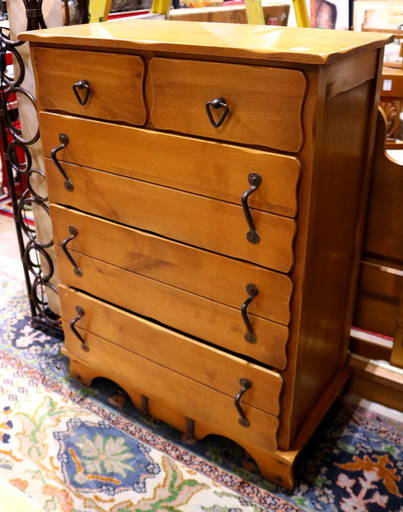 Monterey Furniture Chest