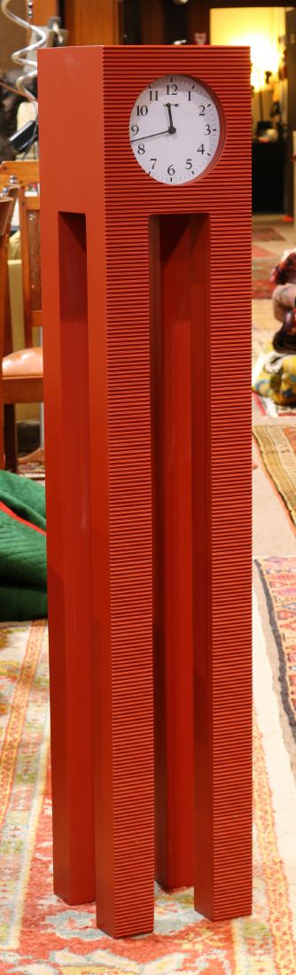 Shigeru Uchida 'dear Morris' Clock, Japan 1989,