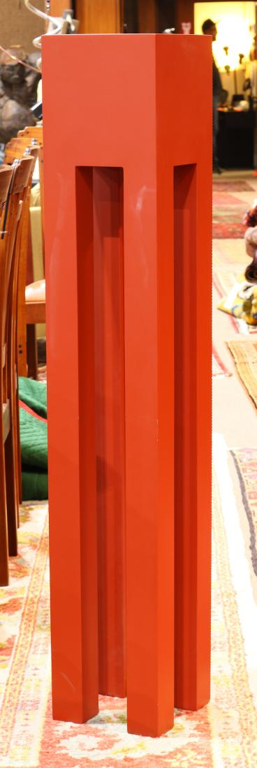 Shigeru Uchida 'Dear Morris' clock, Japan 1989,