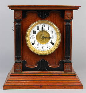 A Fattorini & Sons Chess Tournament Clock
