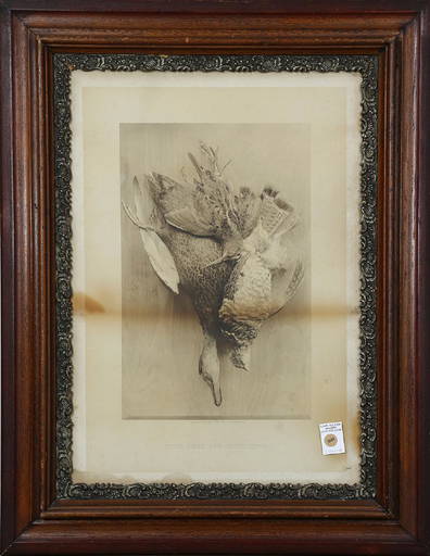 Print, Charles Taber And Co.