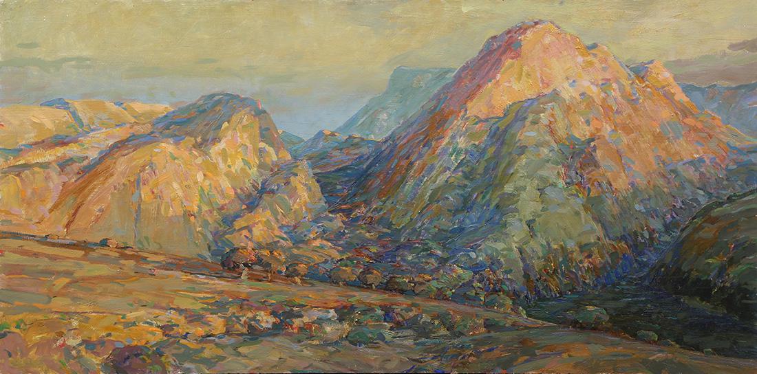 Painting, Karl Schmidt