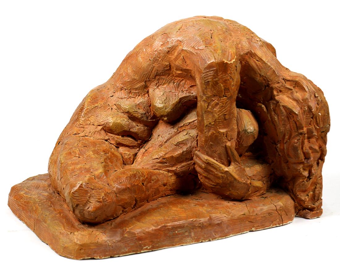 Sculpture, Don Turano - Apr 14, 2019 | Clars Auction Gallery in CA