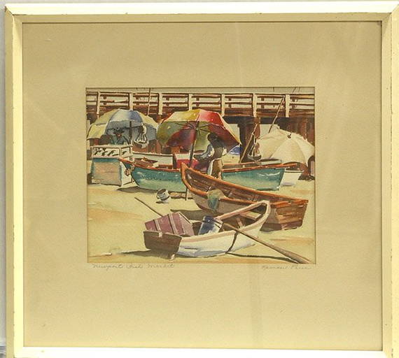 Ramon Price Newport California