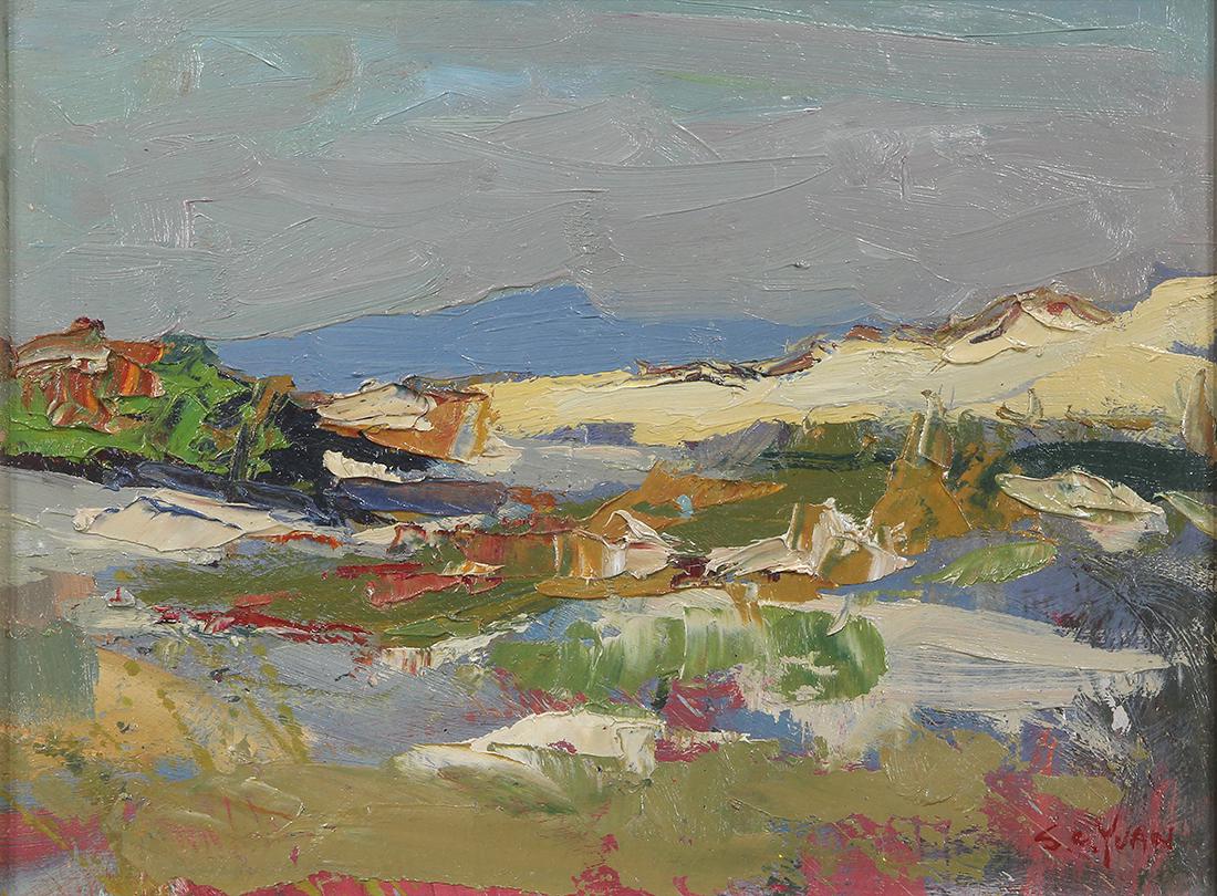 Painting, SC Yuan - Jul 14, 2019 | Clars Auction Gallery in CA