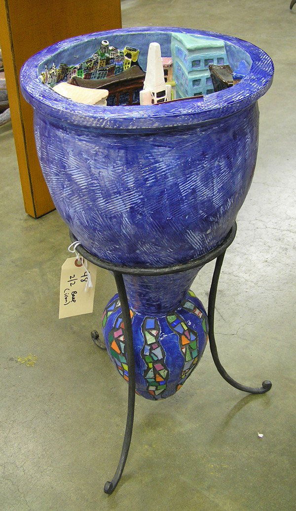 Sculpture, Carroll, Contemporary