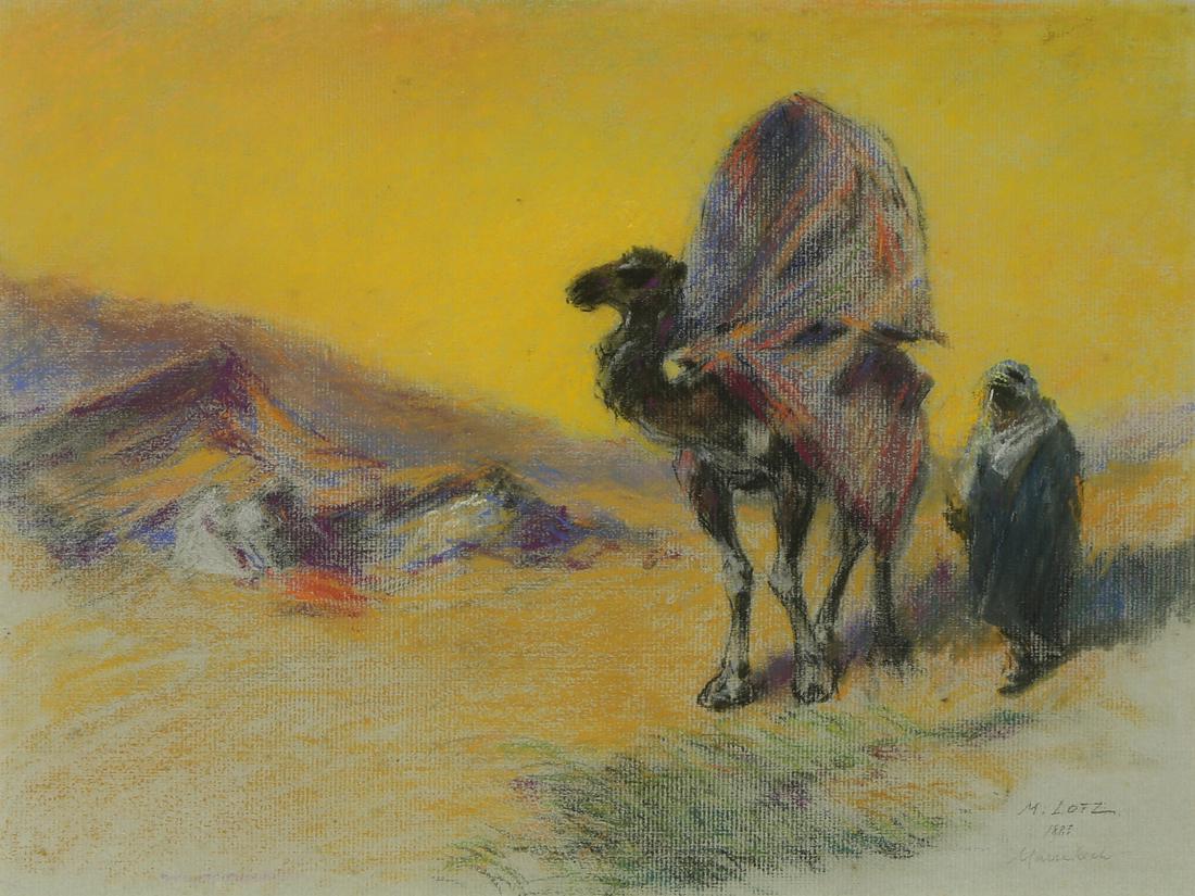 Work On Paper, Matilda Lotz