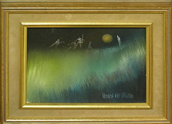 4336: Painting, Kenneth Ray Wilson - Mar 01, 2008 | Clars Auction ...