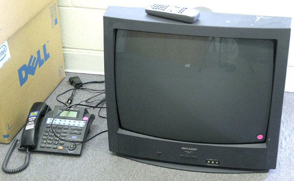 Sharp 25r S100 2004 26'' Television