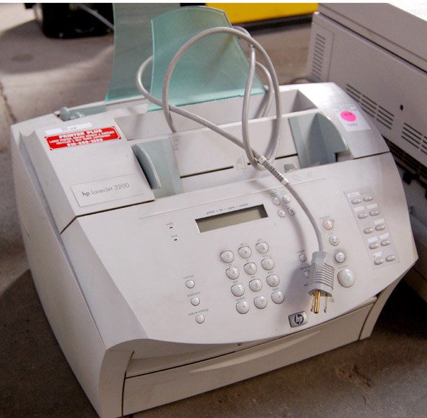 Hp Laserjet 3200 Printer, C7053a