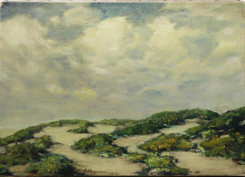 Painting, Henry Breuer - Jan 18, 2020 | Clars Auction Gallery in CA