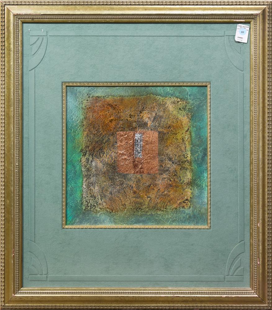Mixed Media, Duane Albert Armstrong