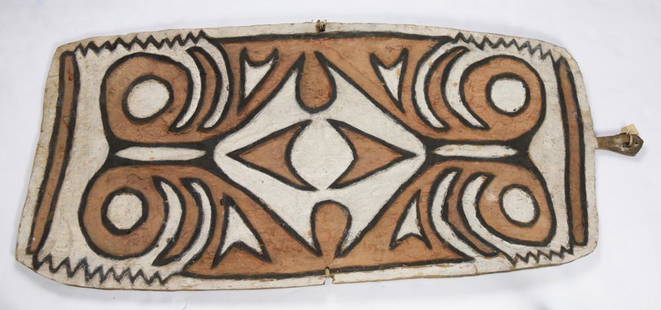 Green River Papua New Guinea Shield