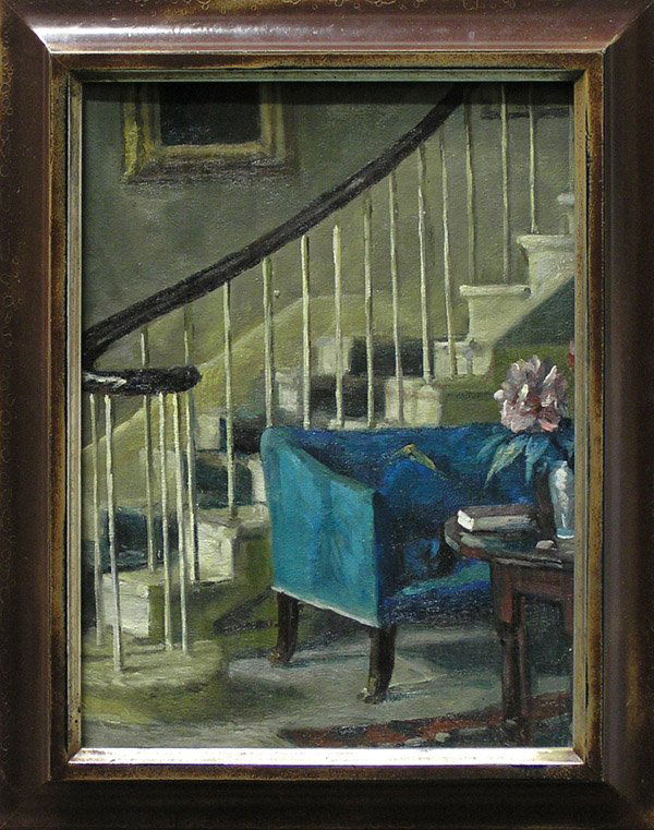 Painting After Patrick William Adam