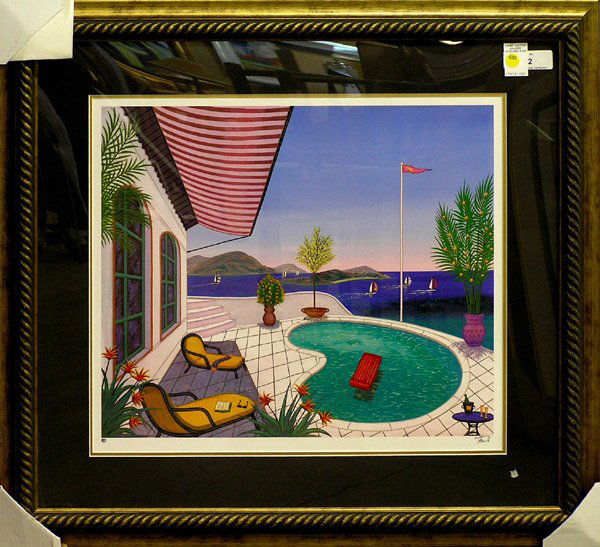 Prints, Francois Ledan, Fanch