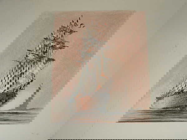 5966: John Kelly lithographs