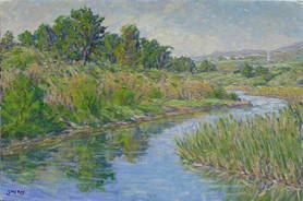 Gary Ray (1952- ) 20" X 16" Landscape - Aug 30, 2015 | California ...