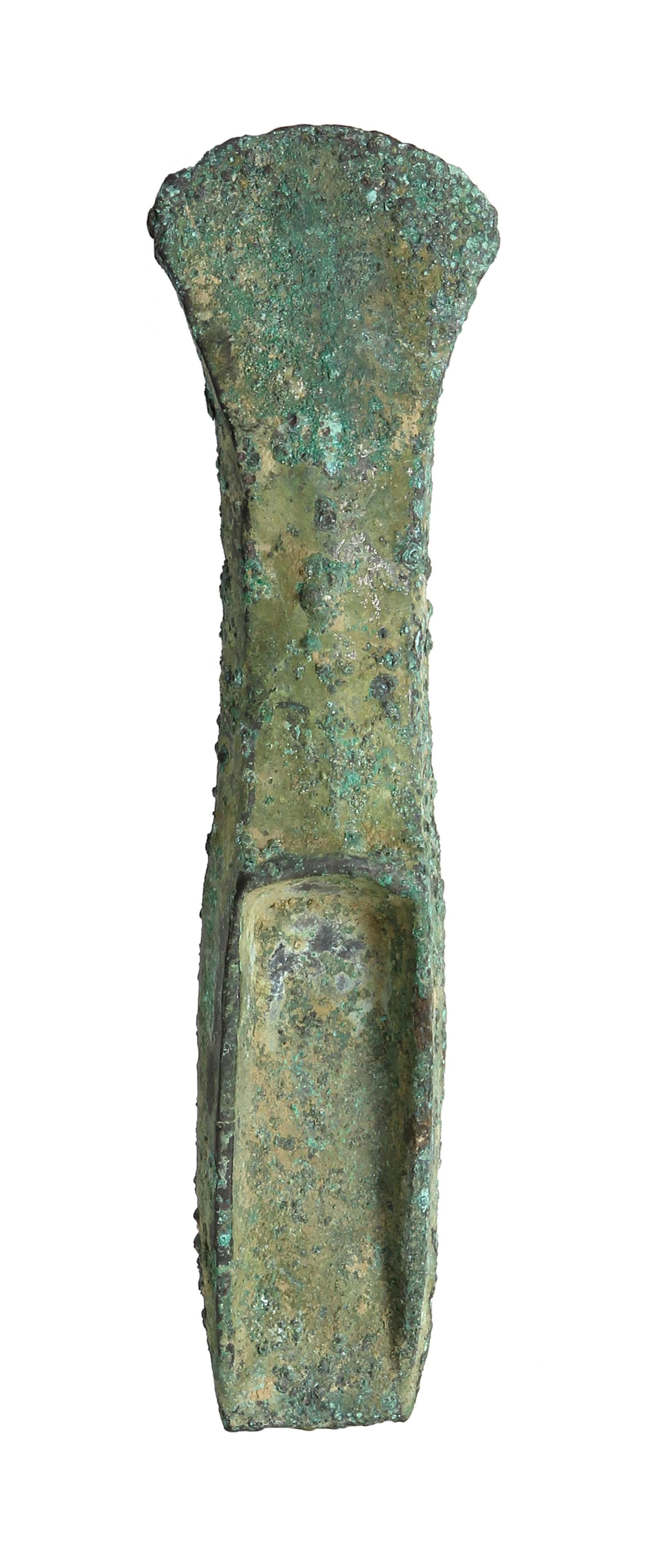 An ancient Roman axe head 1st -3rd century A.C.E - Jun 14, 2020 | Clars ...