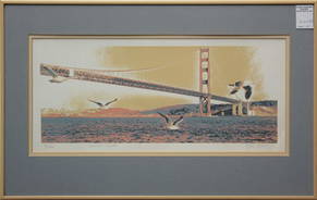 William D. Berry (1926-1979) Running Caribou - Dec 07, 2017 | Klein ...