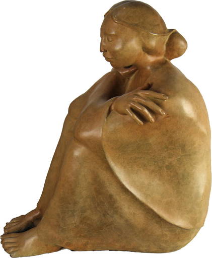 Sculpture, Sally Kimp - Sep 12, 2020 | Clars Auction Gallery in CA