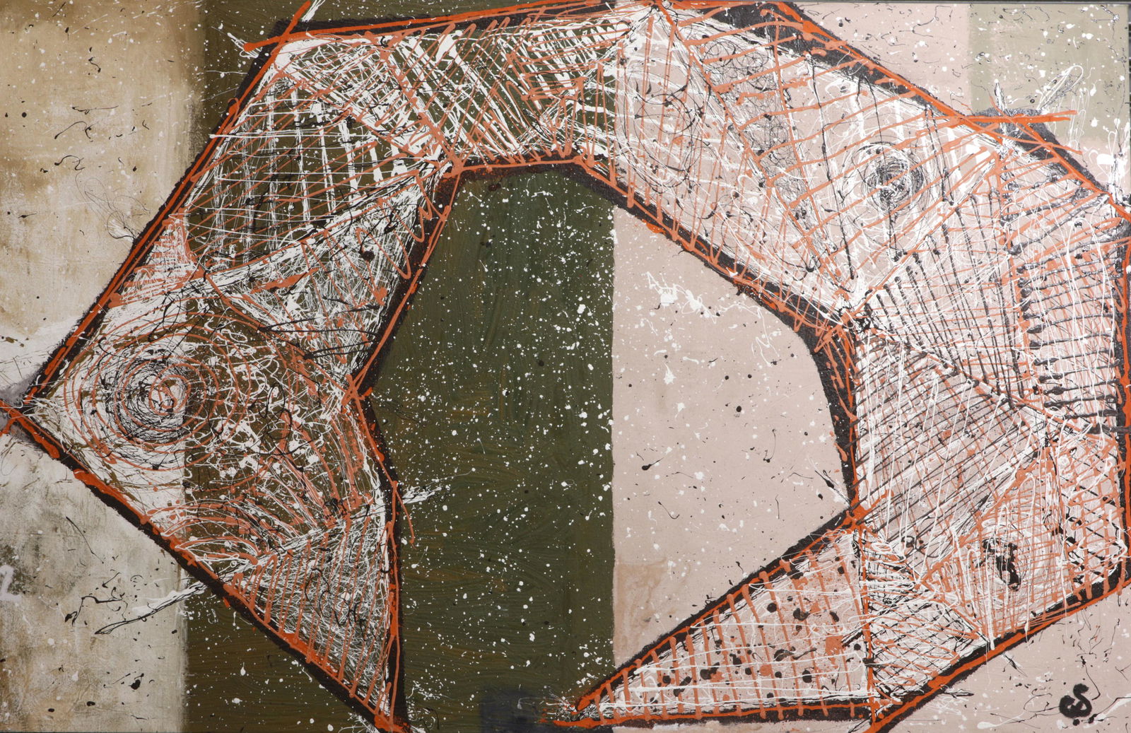 Painting, Cyrstofer (Christopher Shoemaker) - Oct 10, 2020 | Clars ...