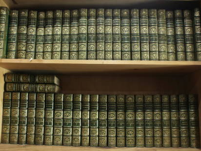 1895 Complete Works Of Alexandre Dumas