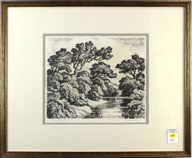 67014: Birger Sandzén (american, 1871 1954) Autumn, 19