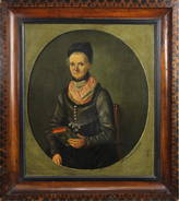 Antique European School Frame, Picasso Label - Oct 06, 2022 | Helmuth ...