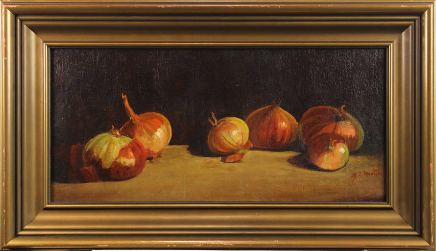 Painting, Mary Theresa Menton