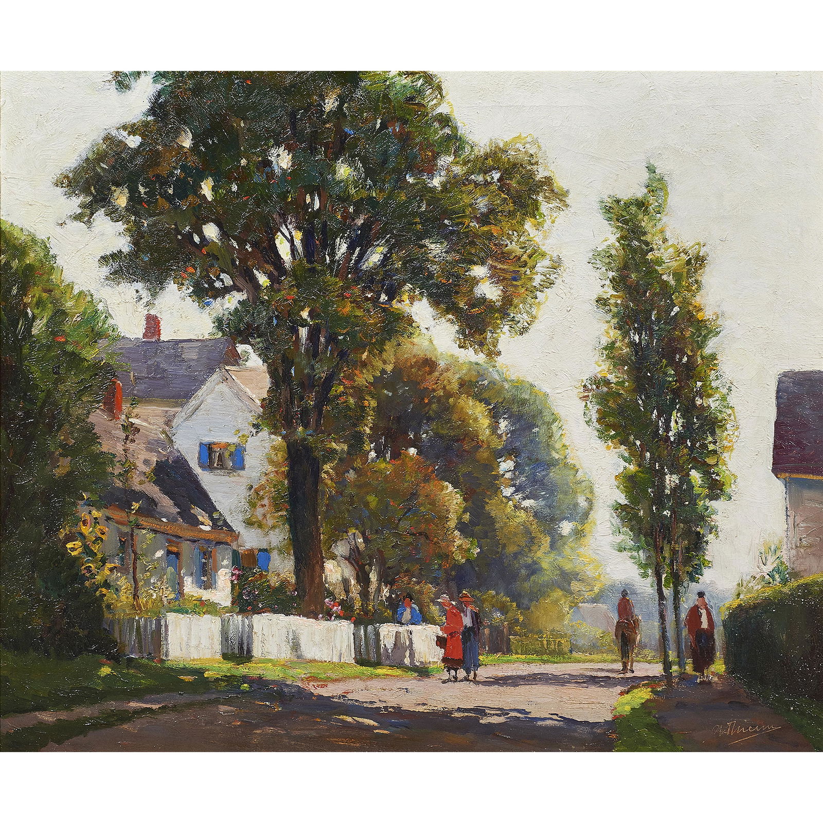Painting, Anthony Thieme