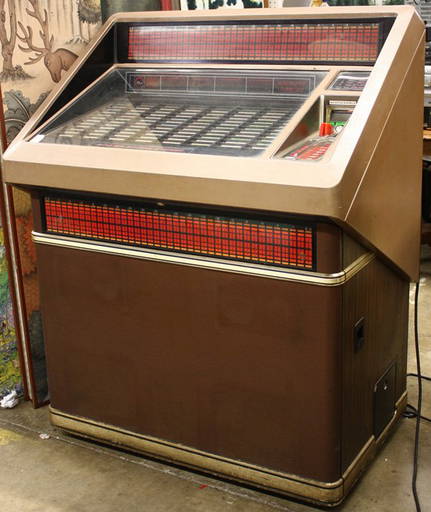 Ami Rowe R 89 Jukebox, Ser.# 1035492