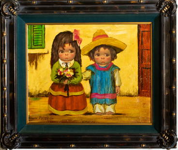 Harold Stephenson "abruzzi"(ohio, 1908 1974)