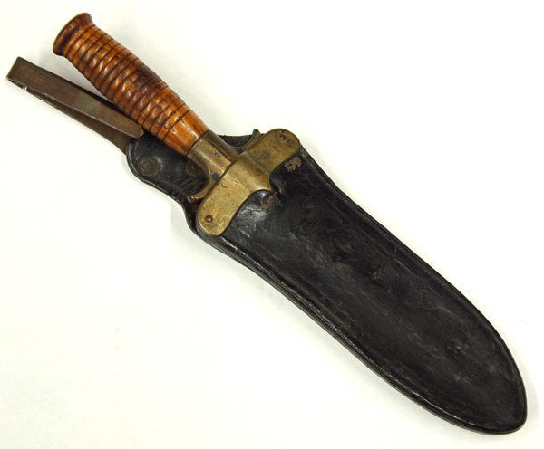 2567: U.S. Springfield Model 1880 Knife - Dec 06, 2009 | Clars Auction ...