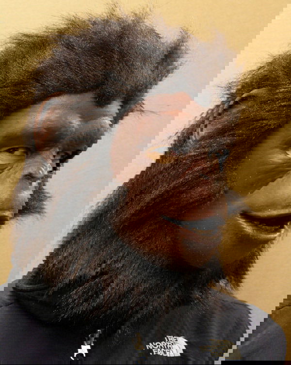 402: Original Planet of the Apes masks