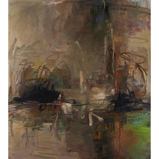 Painting, Tom Lieber