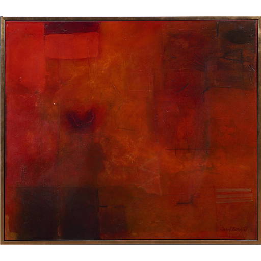 Painting, Carol Bechtel - Sep 17, 2021 | Clars Auction Gallery in CA