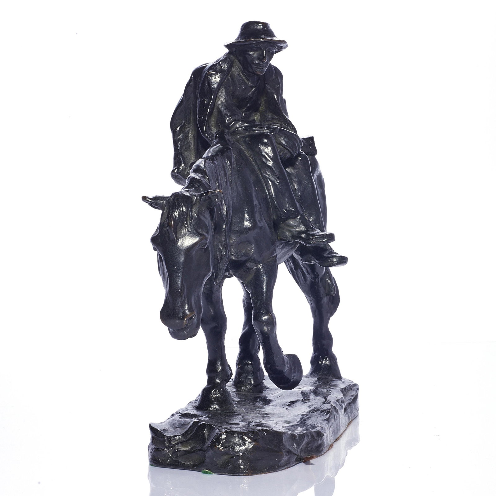 Sculpture, Hans Muller