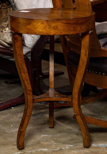 Regency Style Side Table