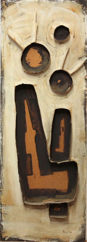 350: Painting, Robert Clutton