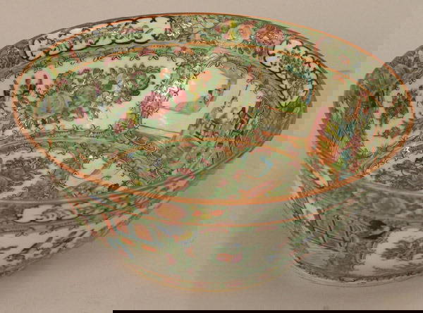 Rose Canton Bowl