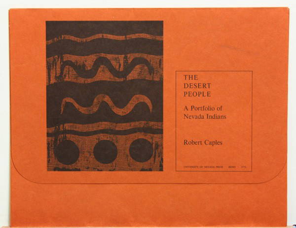 Portfolio, Robert Caples, Desert People - Feb 05, 2011 | Clars Auction ...
