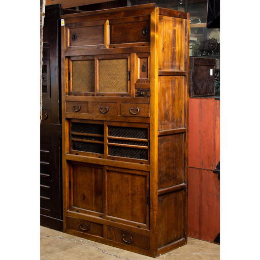 Japanese Kitchen Tansu.