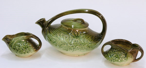 6023: McCoy tea set