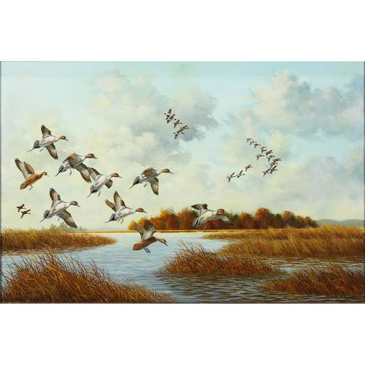 Painting, William Tyner