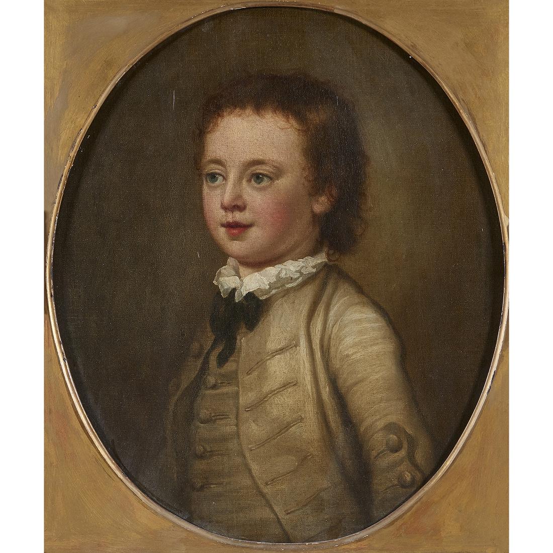 Painting, Attributed To Alexander Roslin