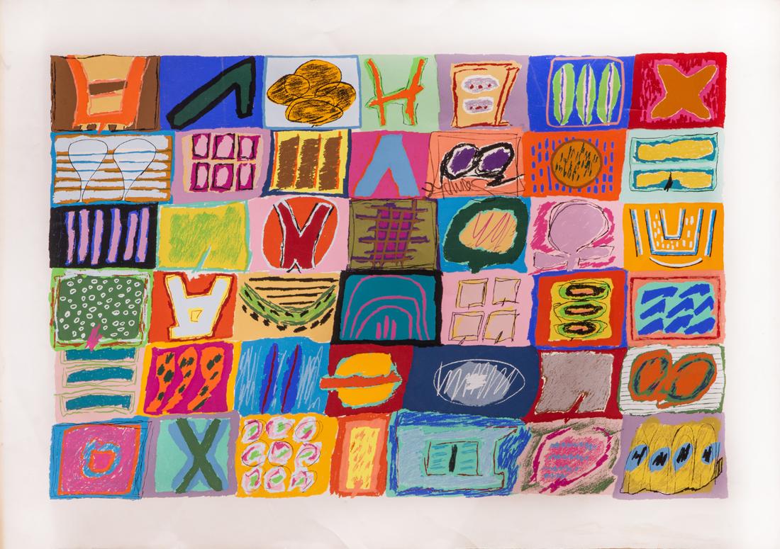 Print, Ida Rittenberg Kohlmeyer