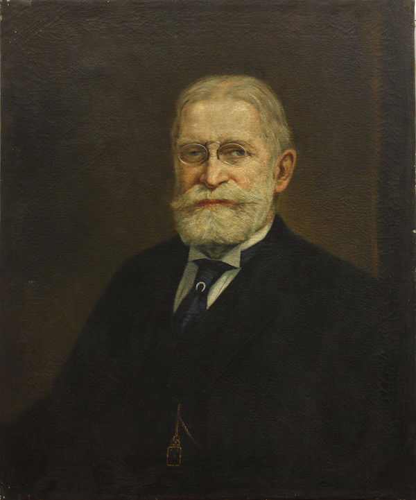 Painting, Attributed To Albert Jean Adolphe