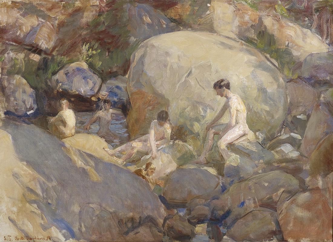 Painting, Laurits Tuxen - Oct 16, 2022 | Clars Auction Gallery in CA