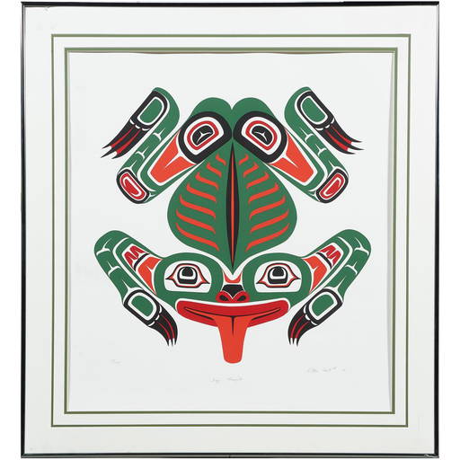 Print, Stan Hunt Iii